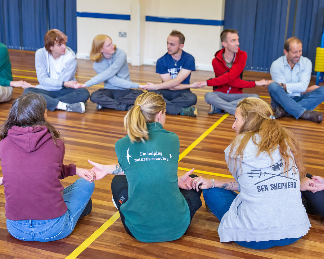 Work for us | Berks Bucks & Oxon Wildlife Trust