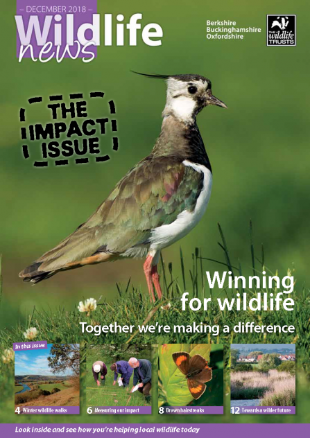 Publications | Berks, Bucks & Oxon Wildlife Trust