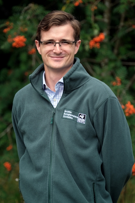 People | Berks, Bucks & Oxon Wildlife Trust