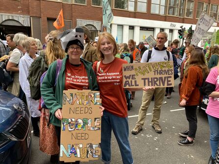 We can all give nature a voice | Berks Bucks & Oxon Wildlife Trust